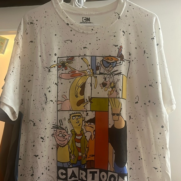 Cartoon Network | Shirts | Cartoon Network Tee | Poshmark